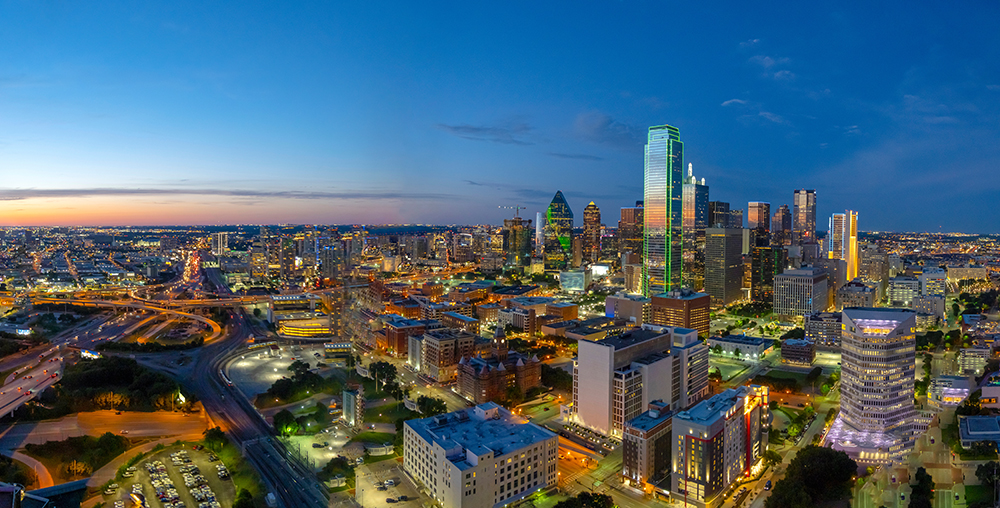 Nearly 3,000 homes planned near Dallas to help ease Texas' housing ...